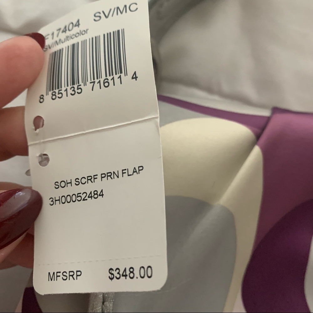 Coach Y2k Monogram Bag - Gem